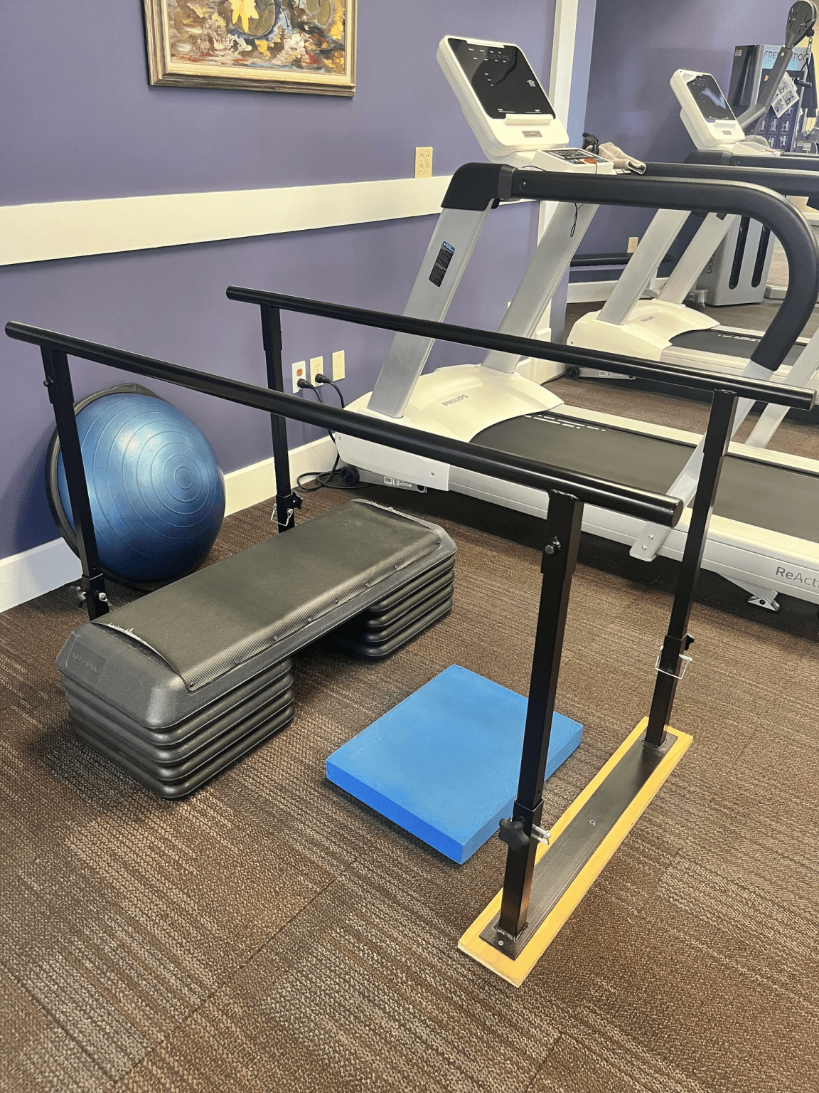 Our Gym – Restore PT – Physical Therapy Englewood, FL
